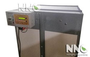 Review máy ấp trứng Mactech 1000 trứng, đáng mua trong phân khúc